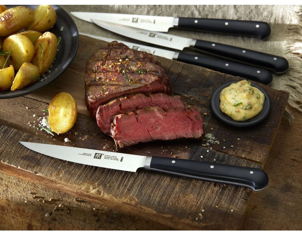 Zwilling TWIN set steakových nožů 4 ks, 39029-002