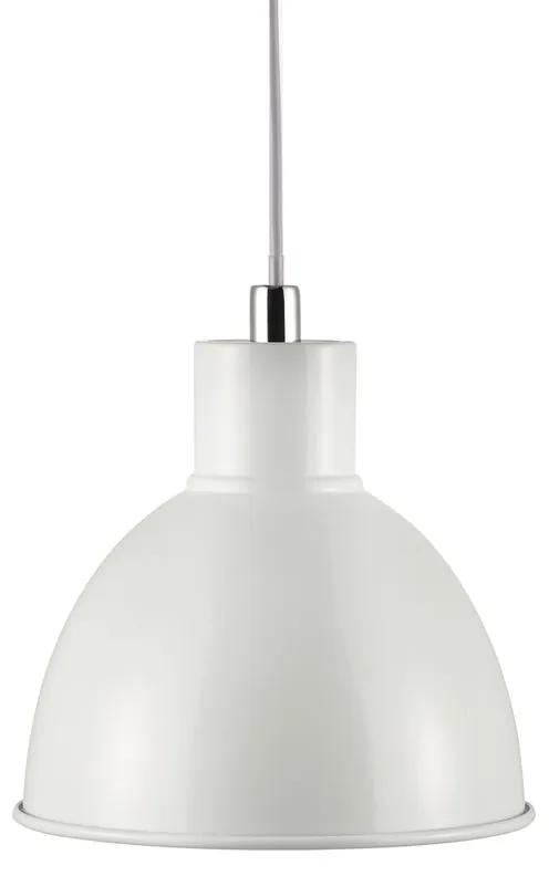 Nordlux Pop  , závěsné svítidlo kov IP20 Varianta: bílá