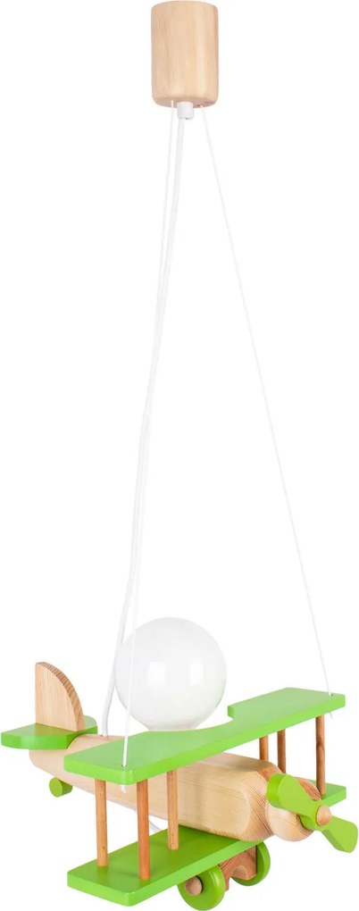 XXXLutz DĚTSKÉ ZÁVĚSNÉ SVÍTIDLO, 29/31/75 cm - Online Only svítidla - 009228001912