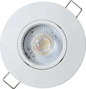 Domoletti Koji bílá / LED downlight