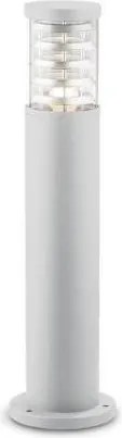 ILUX 109145 Venkovní sloupkové svítidlo Ideal Lux Tronco PT1 Small bianco 109145 bílé 60,5cm IP44 - IDEALLUX