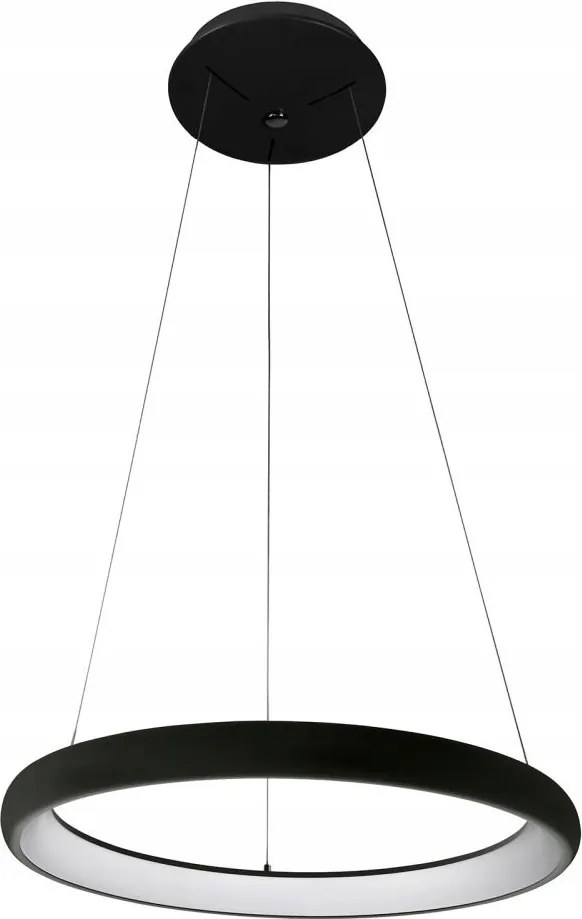 Závěsná lampa Alessia 5280-840RP-BK-4 Italux