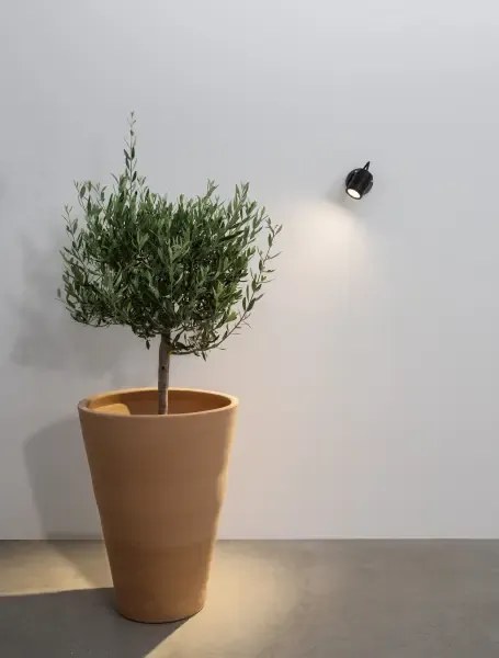 Venkovní LED lampa Fend 5 černé