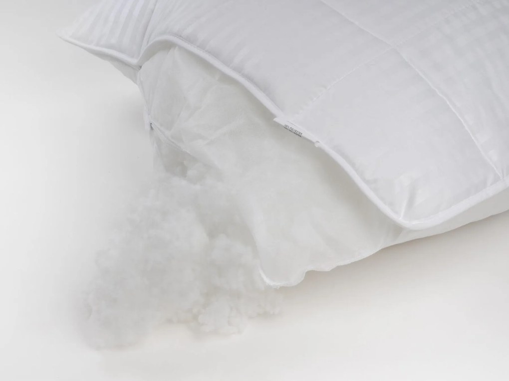 Polštář LUXUS COMFORT bílá 50x70 cm