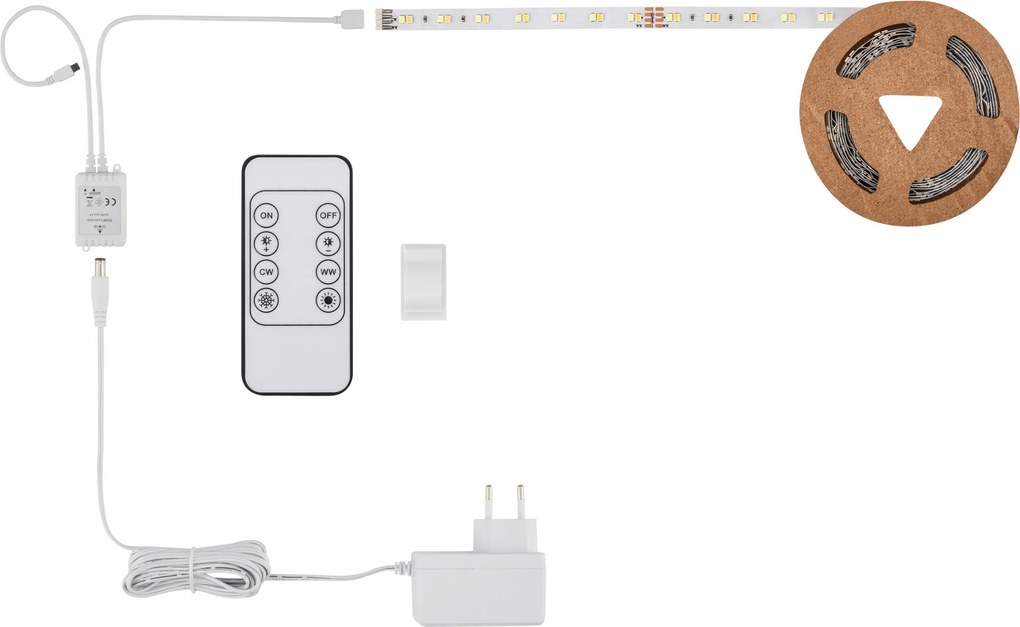XXXLutz LED PÁSKA, 200 cm - LED pásky - 004385007801