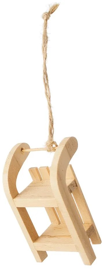 JOYRIDE Mini dekorační sáňky