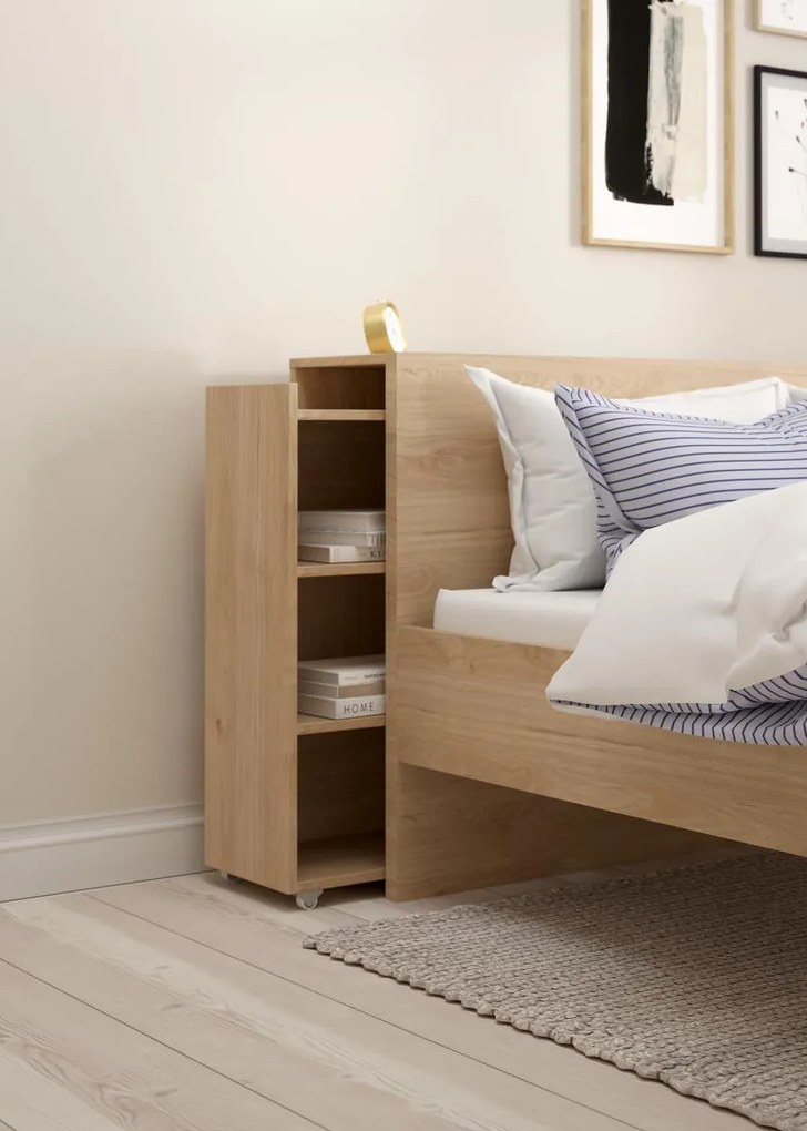 FALCO Čelo postele Simplicity 134 jackson hickory