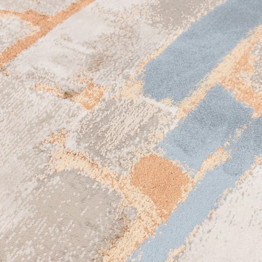 Béžový/krémový koberec 200x275 cm Miro – Asiatic Carpets