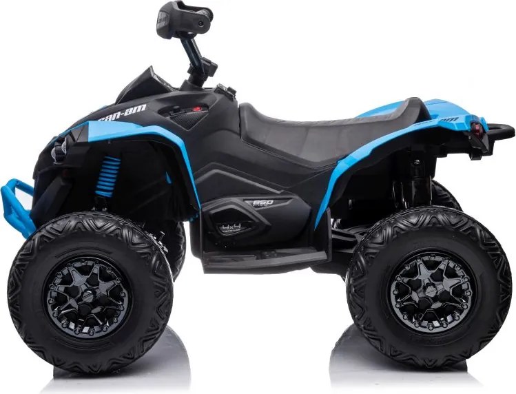 LEAN CARS Elektrická čtyřkolka CAN-AM Renegade modrá