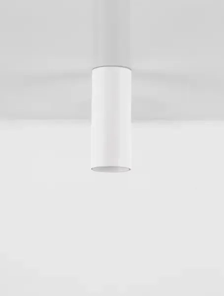 Designové bodové svítidlo Mor Černá