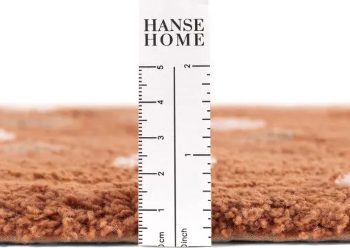 Koberec Hanse Home Snuggle Gino hnědý