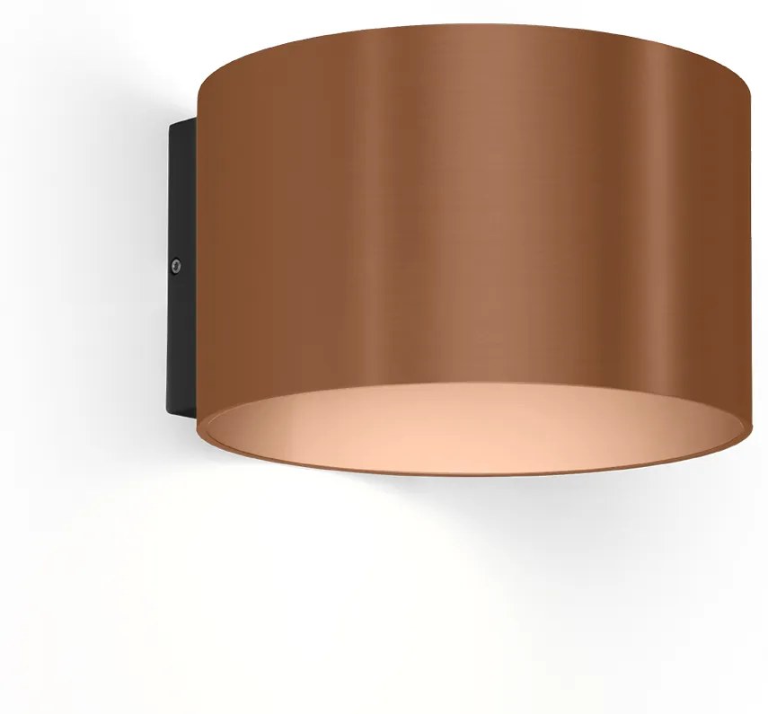 WEVER & DUCRÉ RAY WALL 1.0 LED Barva: Černá, Teplota chromatičnosti: 3000 K