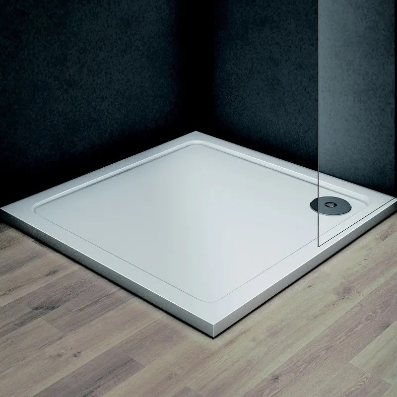 Olsen Spa Venets 80 x 80 x 3 cm VANKCTVE80 sprchová vanička