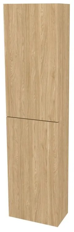 Mereo Mereo, Aira, koupelnová skříňka 170 cm vysoká, levé otevírání, Multidecor, CN794LNDUO1