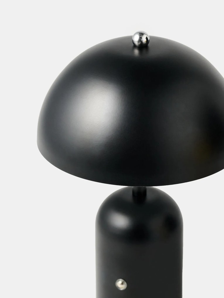 Sinsay - Minimalistická LED noční lampička - černá