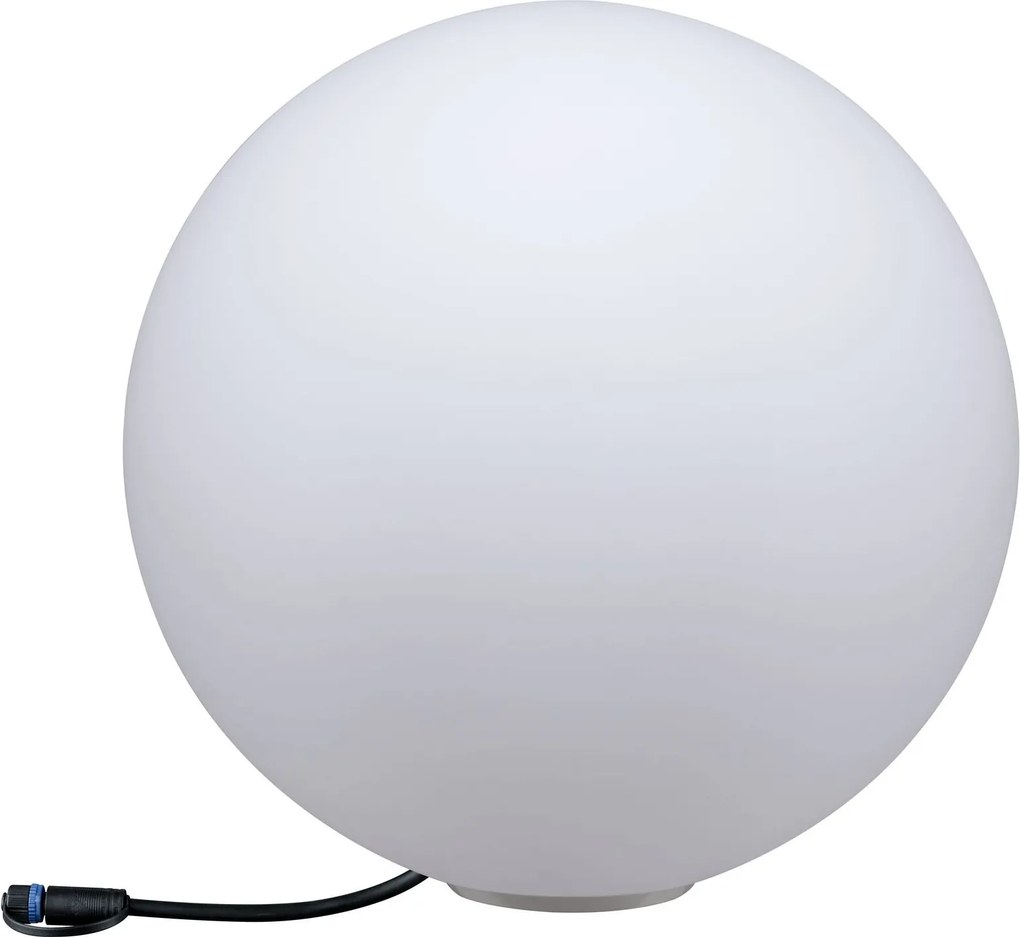 P 94178 Plug&Shine světelný objekt Globe IP67 3000K 24V průměr 40cm - PAULMANN