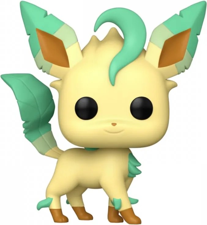 Figurka funko pop! pokémon - leafeon