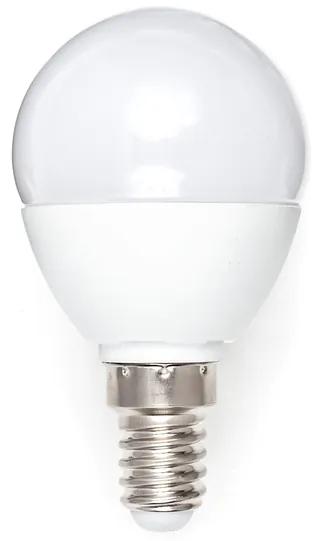 LED žárovka G45 - E14 - 8W - 680 lm - neutrální bílá