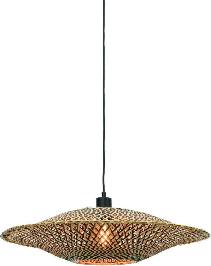 XXXLutz ZÁVĚSNÉ SVÍTIDLO, 60/15 cm Good & Mojo - Online Only svítidla - 004315003907