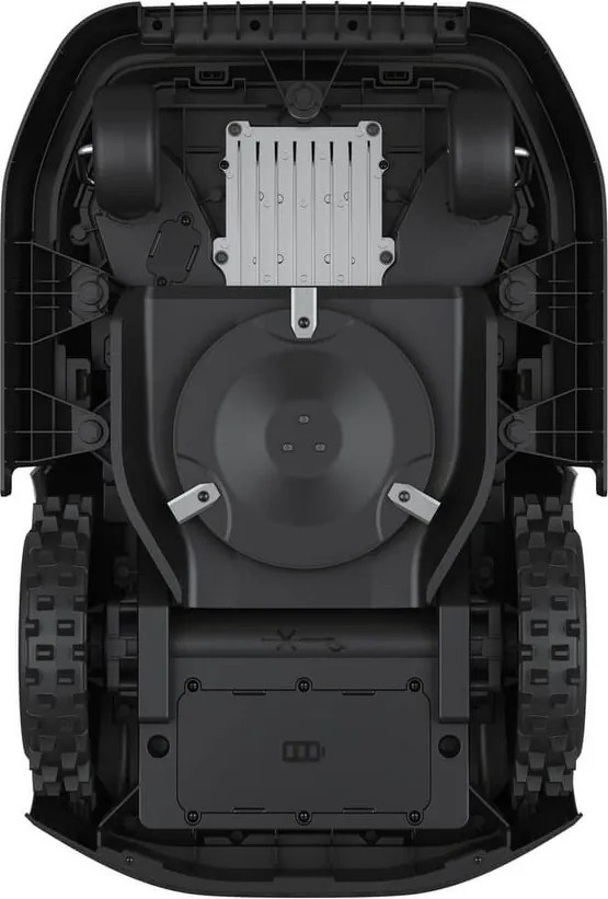 Robotická sekačka ECOVACS GOAT G1-2000 SILVER