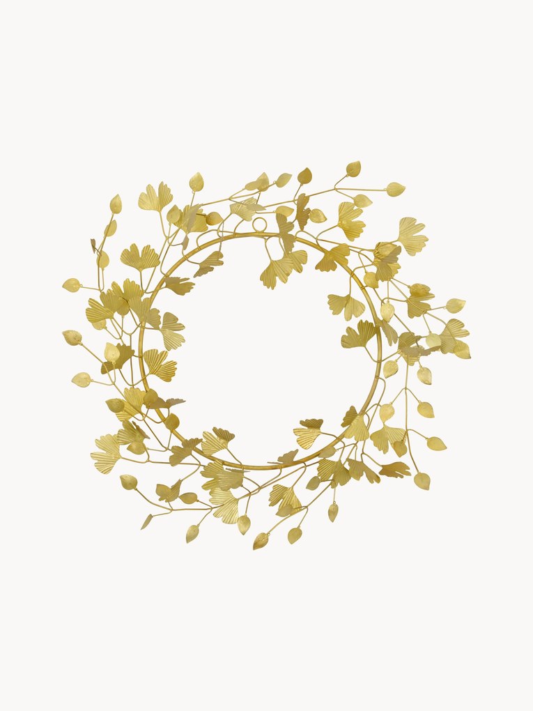 Ručně vyrobený vánoční věnec Twigs