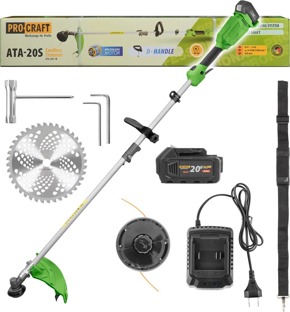 Procraft ATA-20S