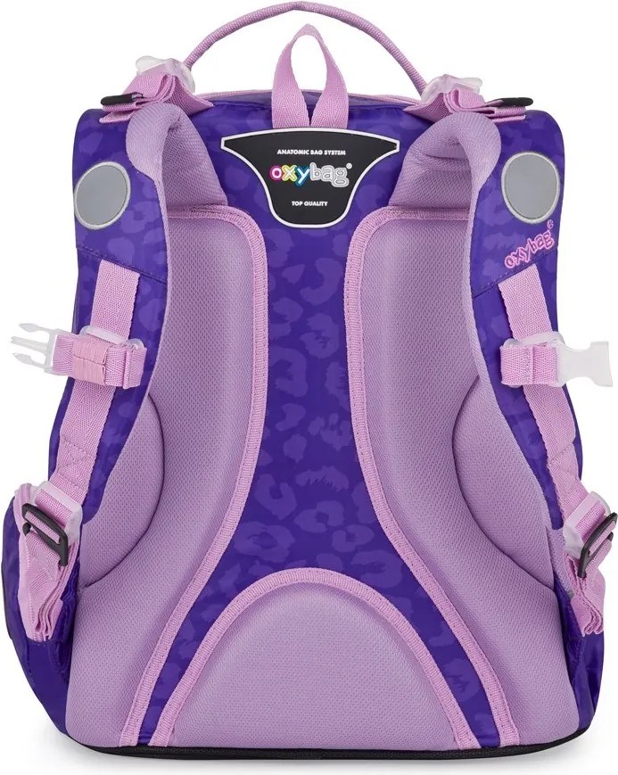 Oxybag Set 3dílný - OXY GO Fashion