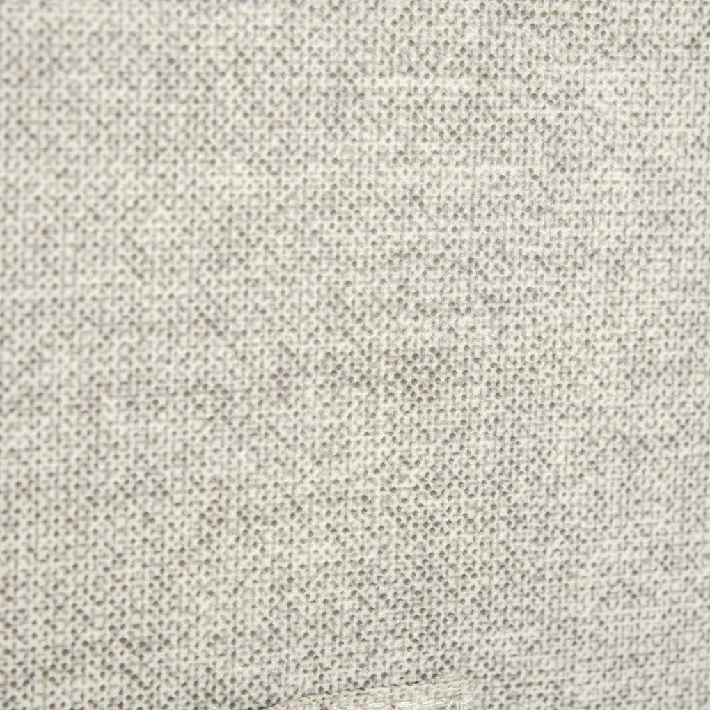 Zásuvková skříň HOMCOM se 7 skládacími látkovými zásuvkami, úsporná, z netkané textilie, šedá, 63,5x30x71cm, ideální pro skladování