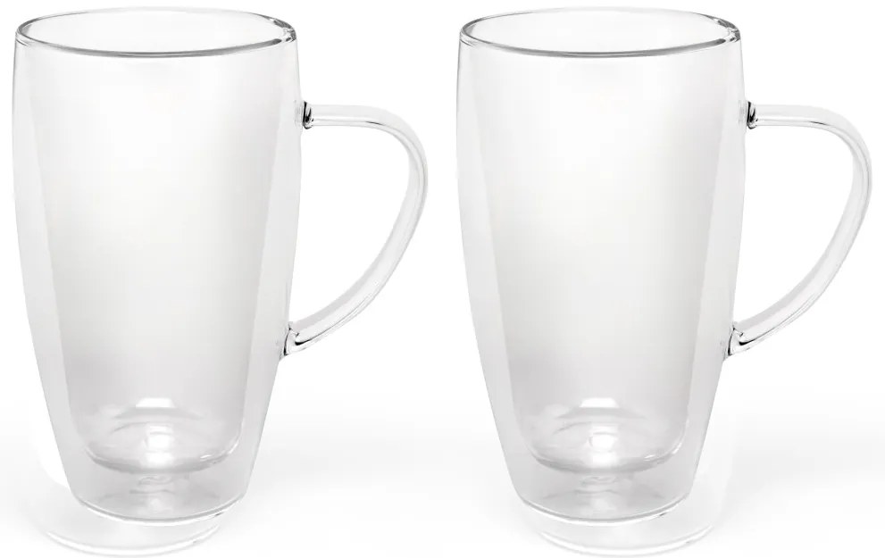 Bredemeijer Dvoustěnná sklenice 295ML (sada 2 ks)