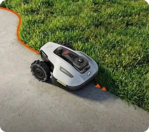 Mammotion YUKA mini 2 1000 LiDAR 360°+ AI-Vision robotická sekačka - 1000m2, sklon až 45%, Wifi/Bluetooth/4G-volitelně