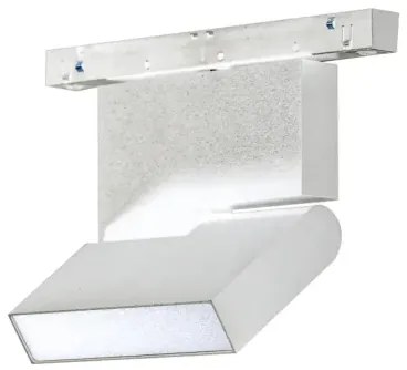LED svítidlo do lišty Alfa Aldo Track Magnetic 12W 3000K bílé