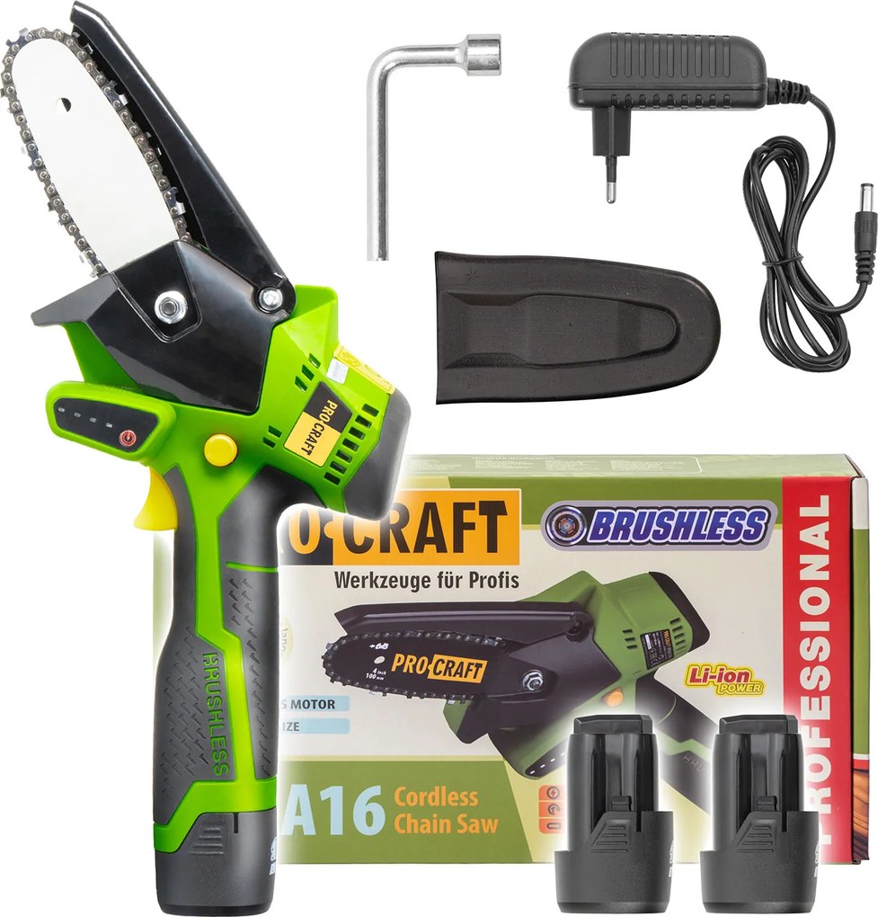 Procraft PKA16