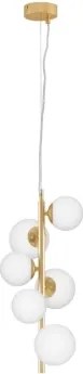 Závěsné svítidlo NOVA LUCE ODILLIA G9 9028860 bez žárovky