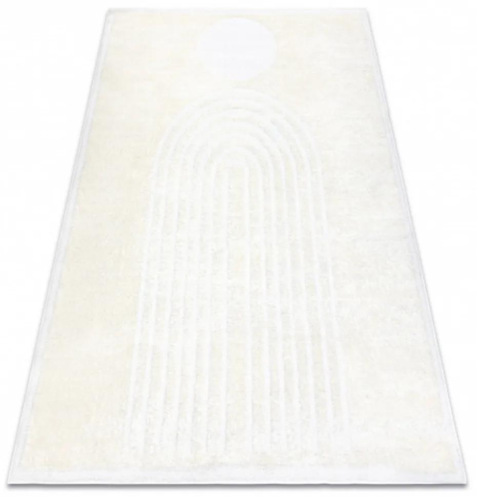 Kusový koberec Cercis krémový 120x170cm