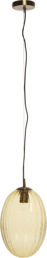 XXXLutz ZÁVĚSNÉ SVÍTIDLO, 23/23/36 cm MID.YOU - Online Only svítidla - 005937035001