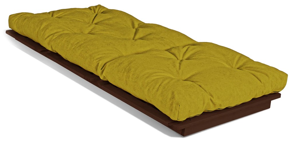 Rozkládací futonové křeslo LAYTI 03 90 cm z - výběr z 10 provedení