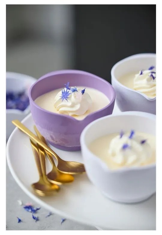 Bílá miska 250 ml Margrethe – Rosti