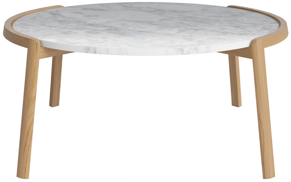 Bolia designové konferenční stoly Mix Coffee Table Large (průměr 94 cm)