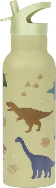Nerezová láhev na pití dinosaurus XL