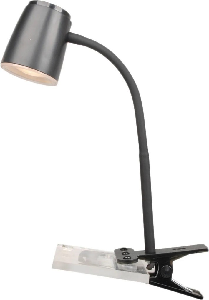 XXXLutz LED SVÍTIDLO SE SVORKOU, 10/10/35 cm - LED stolní lampy - 004182001004
