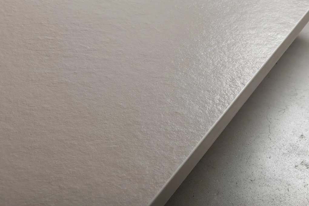 Polysan Treneca sprchová vanička z litého mramoru 90 x 90 cm s možností úpravy rozměru béžová mat 84300.81