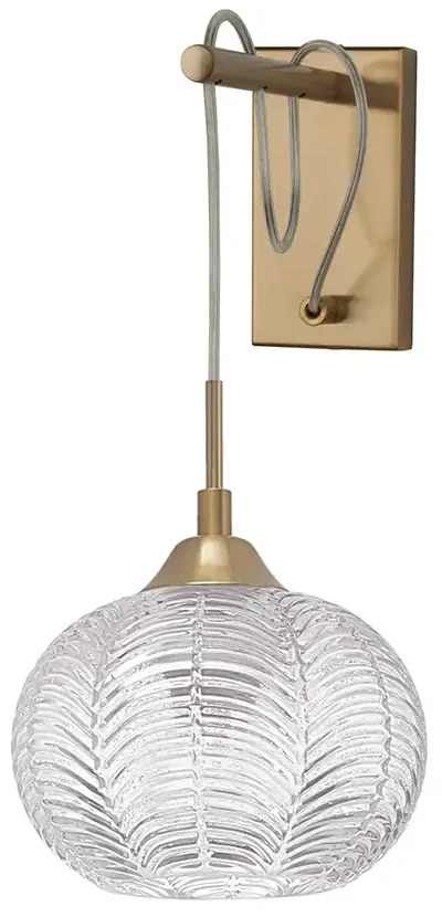Designové nástěnné svítidlo Vario