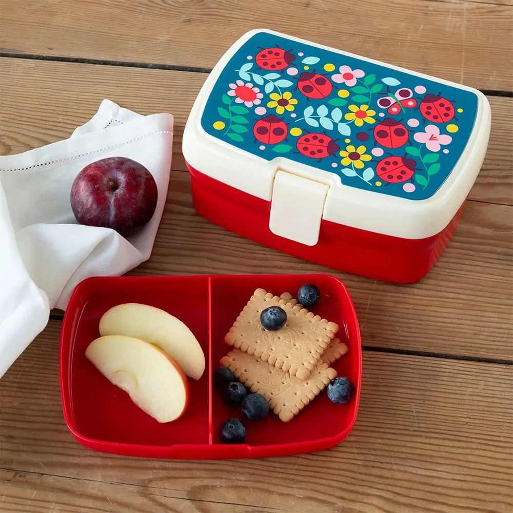 Dětský svačinový box Ladybird – Rex London