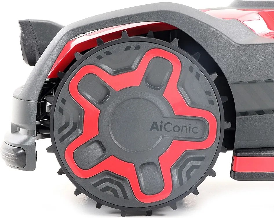 CRAMER AiConic 2 RTK - robotická sekačka