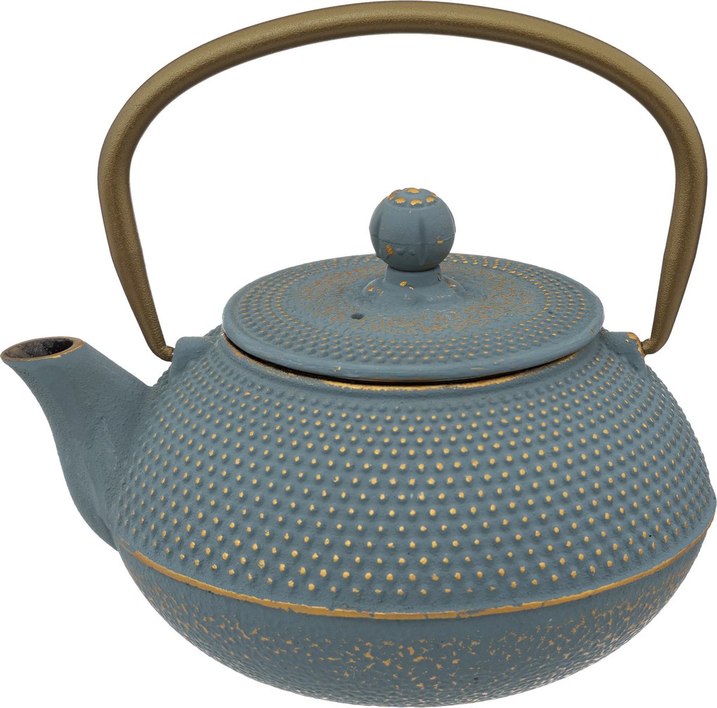 Litinová čajová konvice JADE, 800 ml
