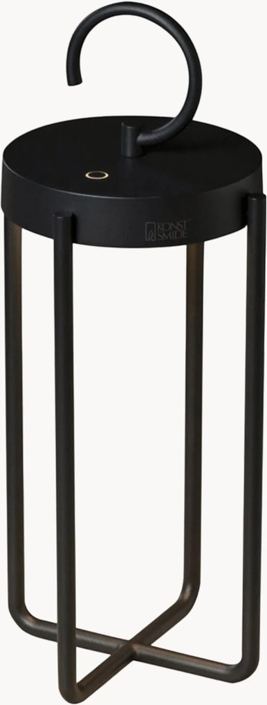 Přenosná stolní LED lampa Manorola, stmívatelná