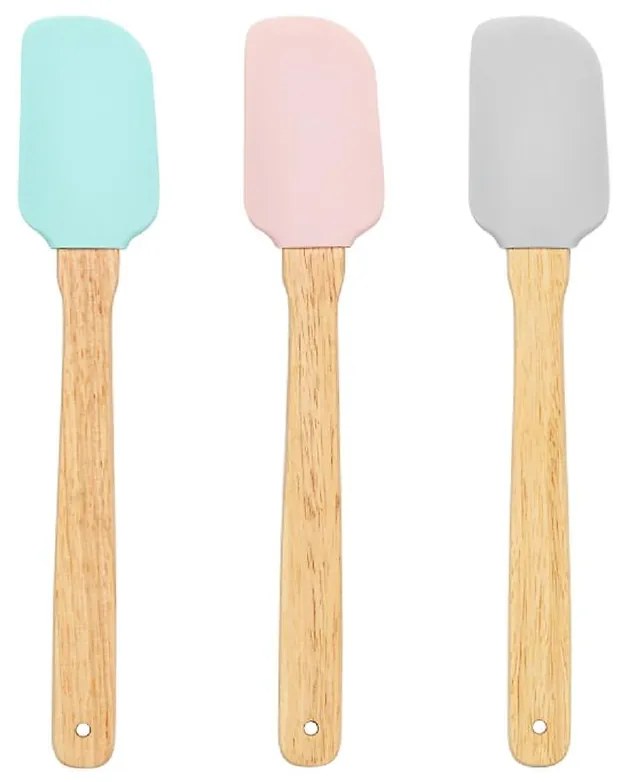 Vařečka Silikon - mix barev Ambition Alice 41688