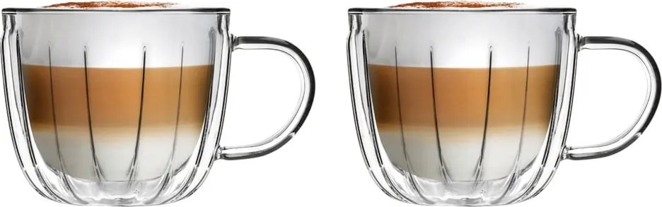 Hrnky v sadě 2 ks 250 ml Tulip – Vialli Design
