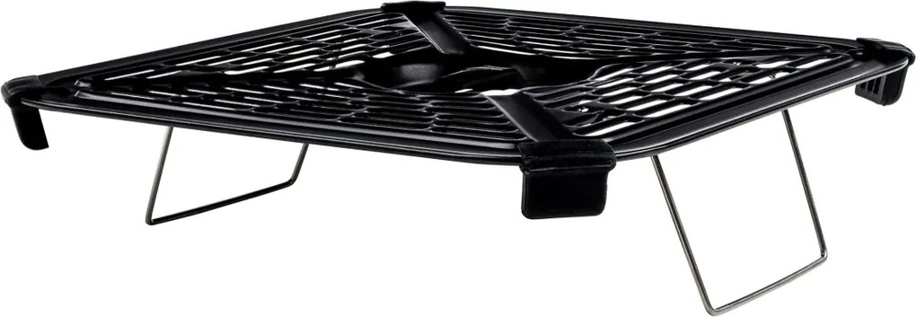 TESLA AirCook DualZone Q670 XXL - multifunkční duální digitální horkovzdušná fritéza