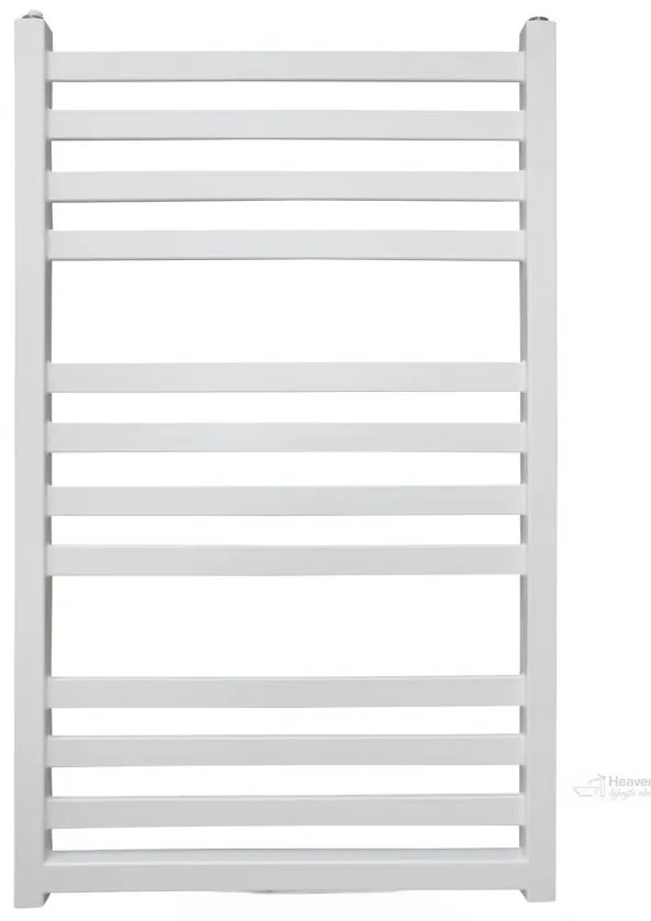 Regnis LOX, topné těleso 300x1190mm, 582W, bílá, LOX120/30/D300/WHITE